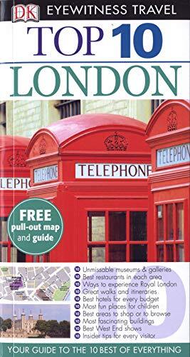 Eyewitness Top 10 Travel Guide: Londo... by Williams, Roger Paperback ...
