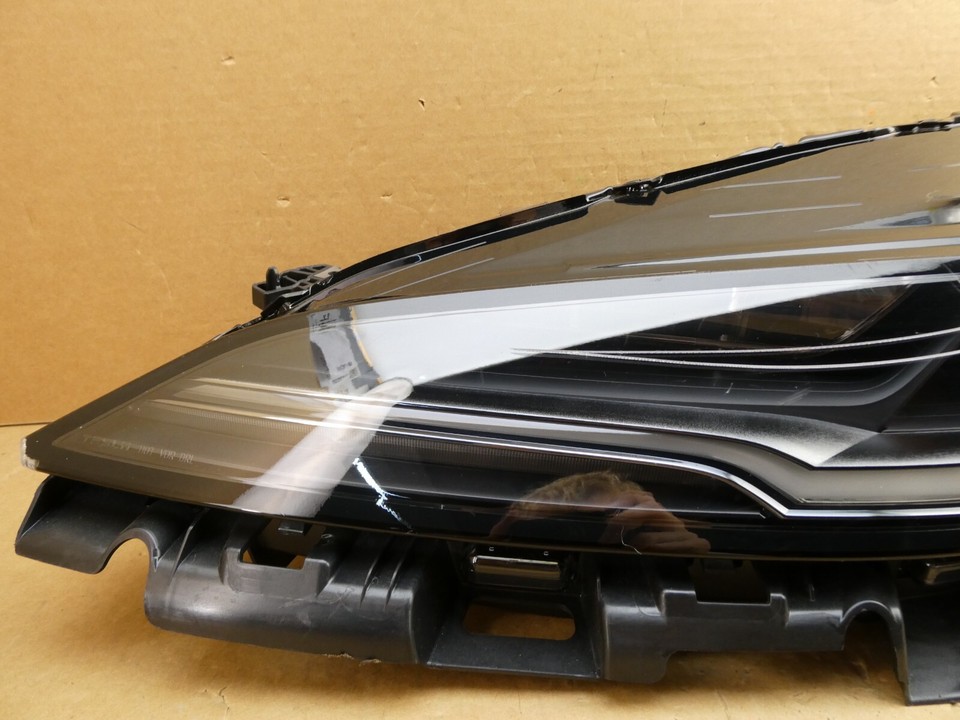 2024 2025 Tesla Model 3 Headlight Left Driver Side Full LED OEM | eBay