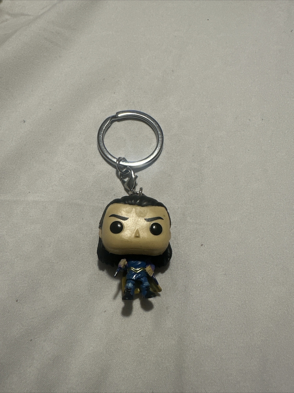 Loki Funko Pop Keychain Thor Ragnarok | eBay