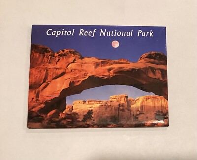 Capitol Reef National Park Fridge Magnet LV4 | eBay