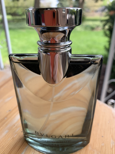 BVL POUR HOMME SOIR EDT Bvlgari Men's 3.4 oz Eau De Toilette 100 ml ...