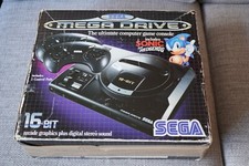 SEGA Mega Drive Video Game Consoles for sale | eBay UK
