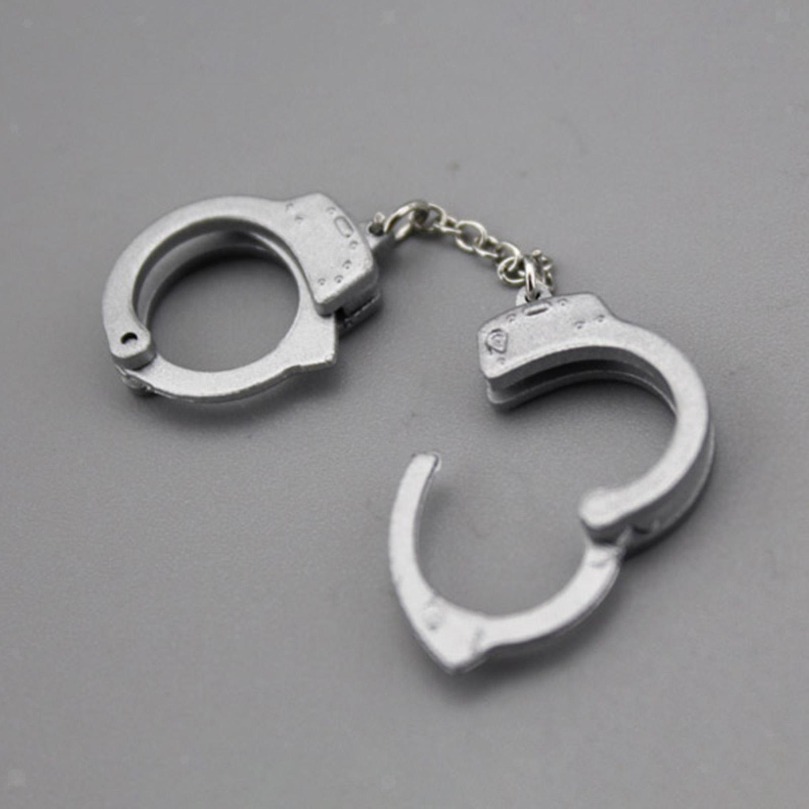 1/6 Soldier Handcuffs Model for 12'' Soldiers Men Figures Body Doll ...