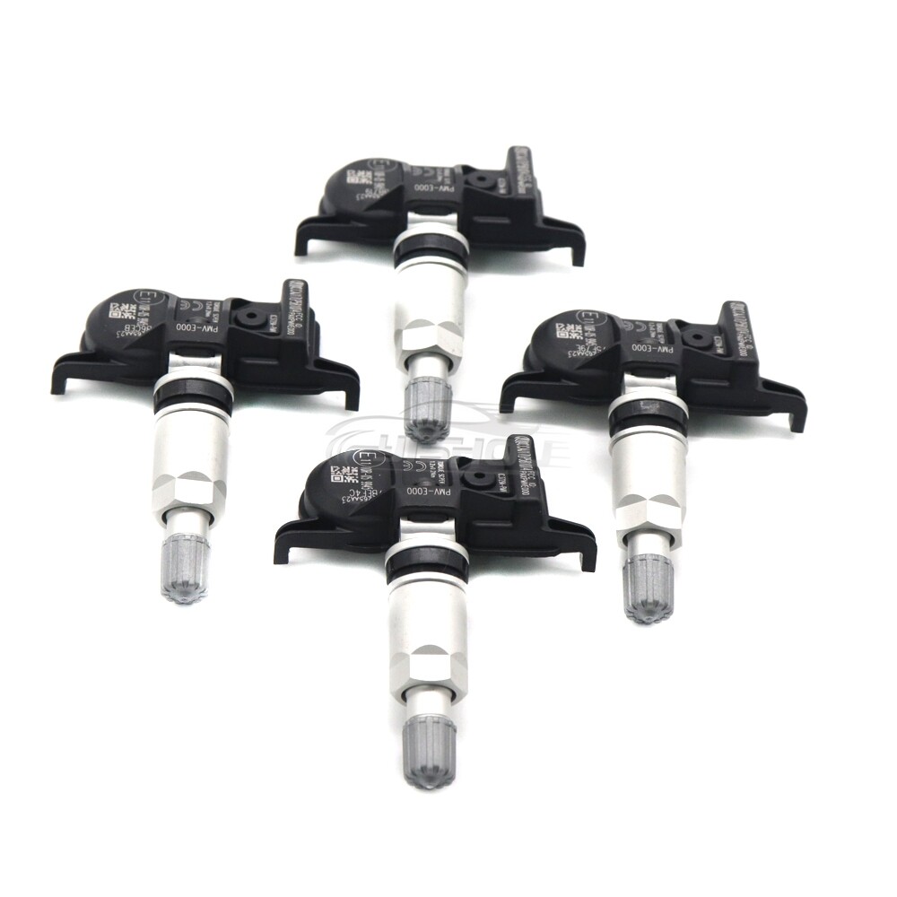 4x NEW TPMS Tire Pressure Sensor Fit For Toyota Camry Lexus 42607-02050 ...