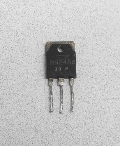 MN2488 Gen Component Transistor Darlington Npn 150V 10A "GRADE A" | eBay