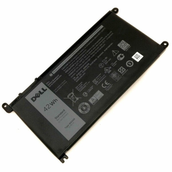 Dell Li-Ion Laptop Battery - WDXOR for sale online | eBay