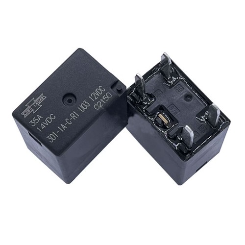 Song Chuan Relay 301-1A-C-R1 U03 12VDC 35A 14VDC 4Pins Relay | eBay