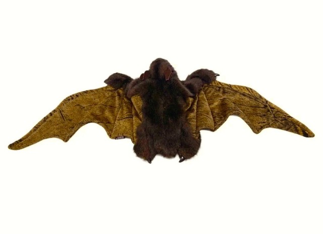 Folkmanis Brown Bat Hand Puppet for sale online | eBay