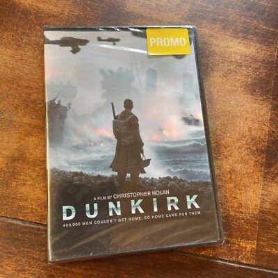 Dunkirk DVD - Tom Hardy - NEW - Sealed 883929570706| eBay