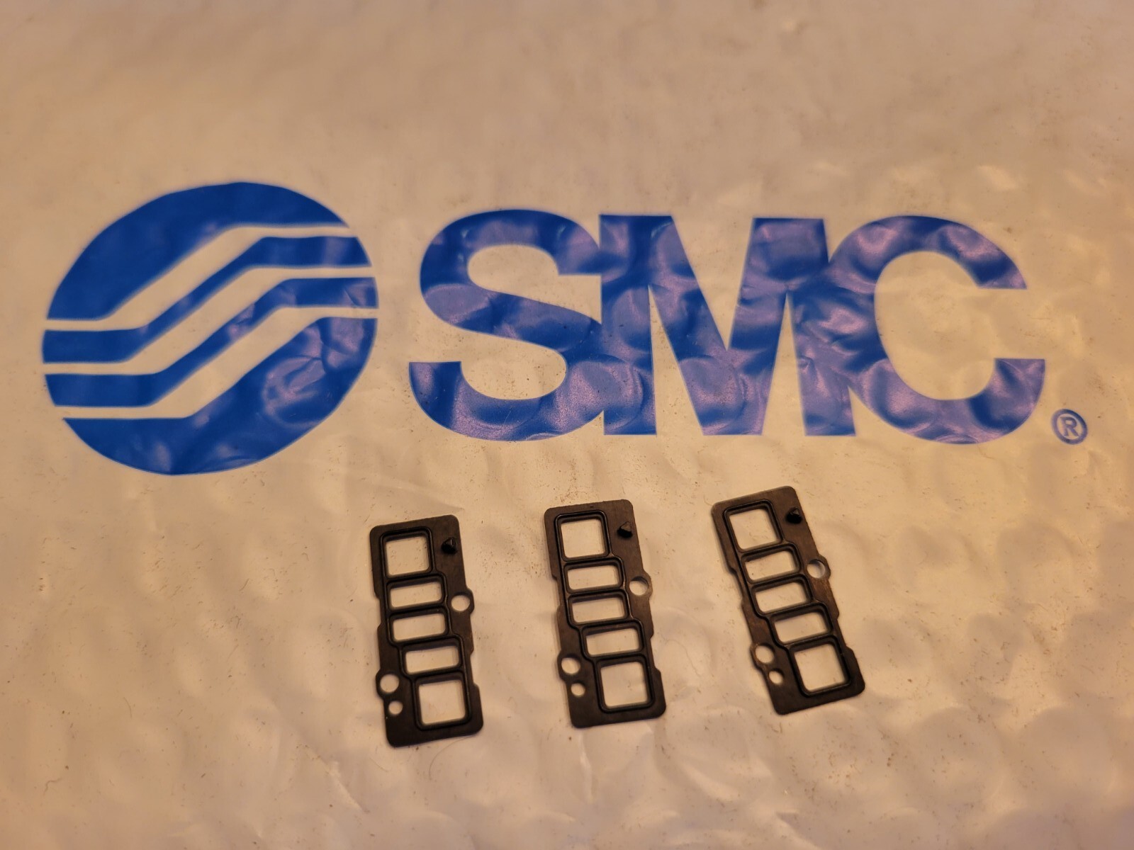 New OEM SMC Eblade Worrblade WGP Autococker Solenoid Gasket Paintball 3 ...