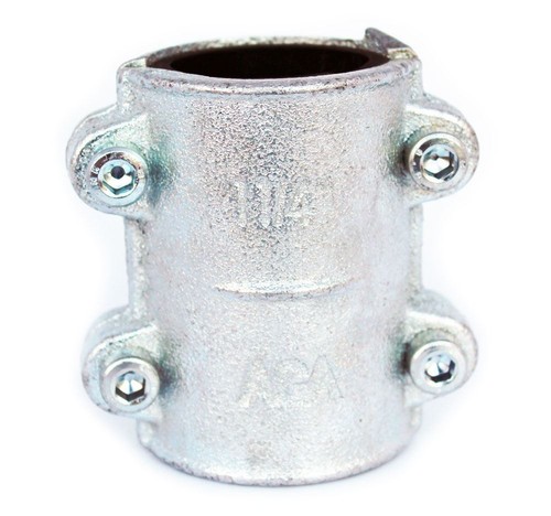 1/2" - 4" BSP Malleable Pipe Repair Clamp Fittings for Steel Pipes Leak ...