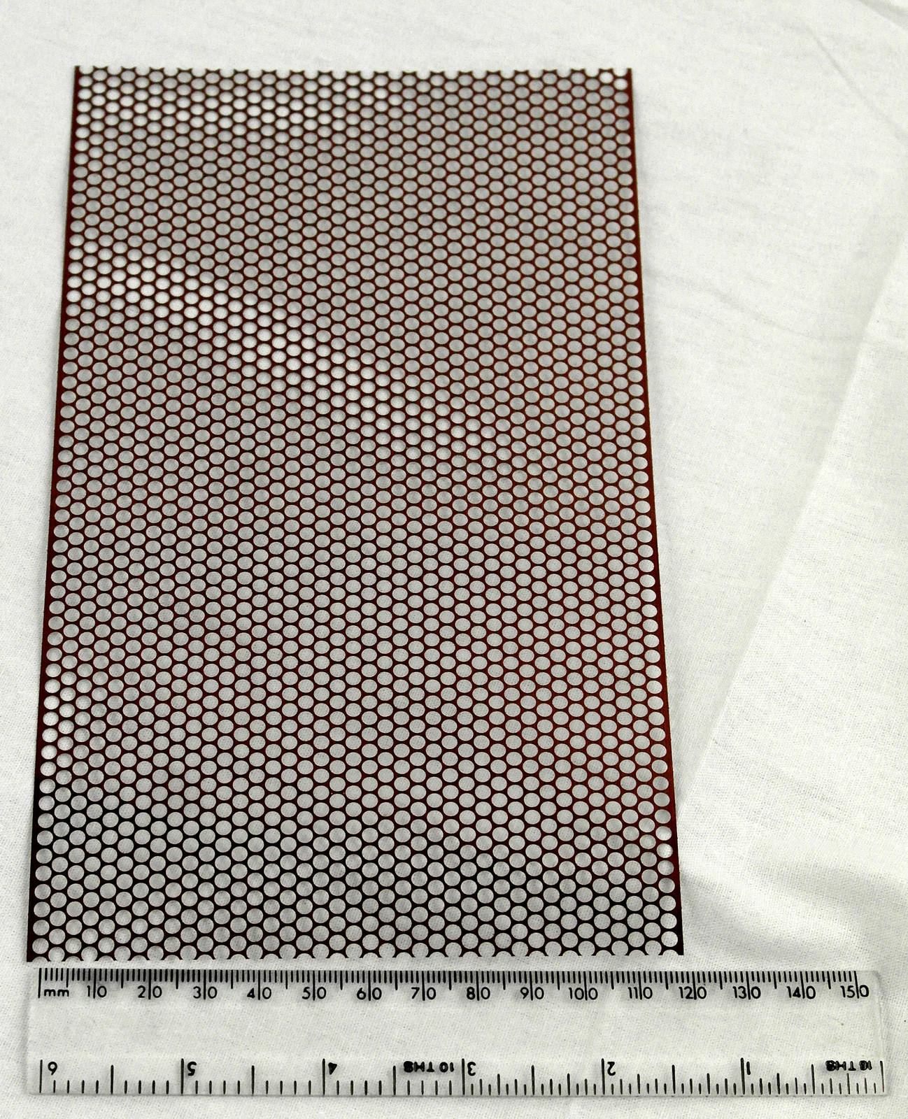 Mini Sequin Waste (Punchinella) 12cm x 21cm - Sequinette | eBay