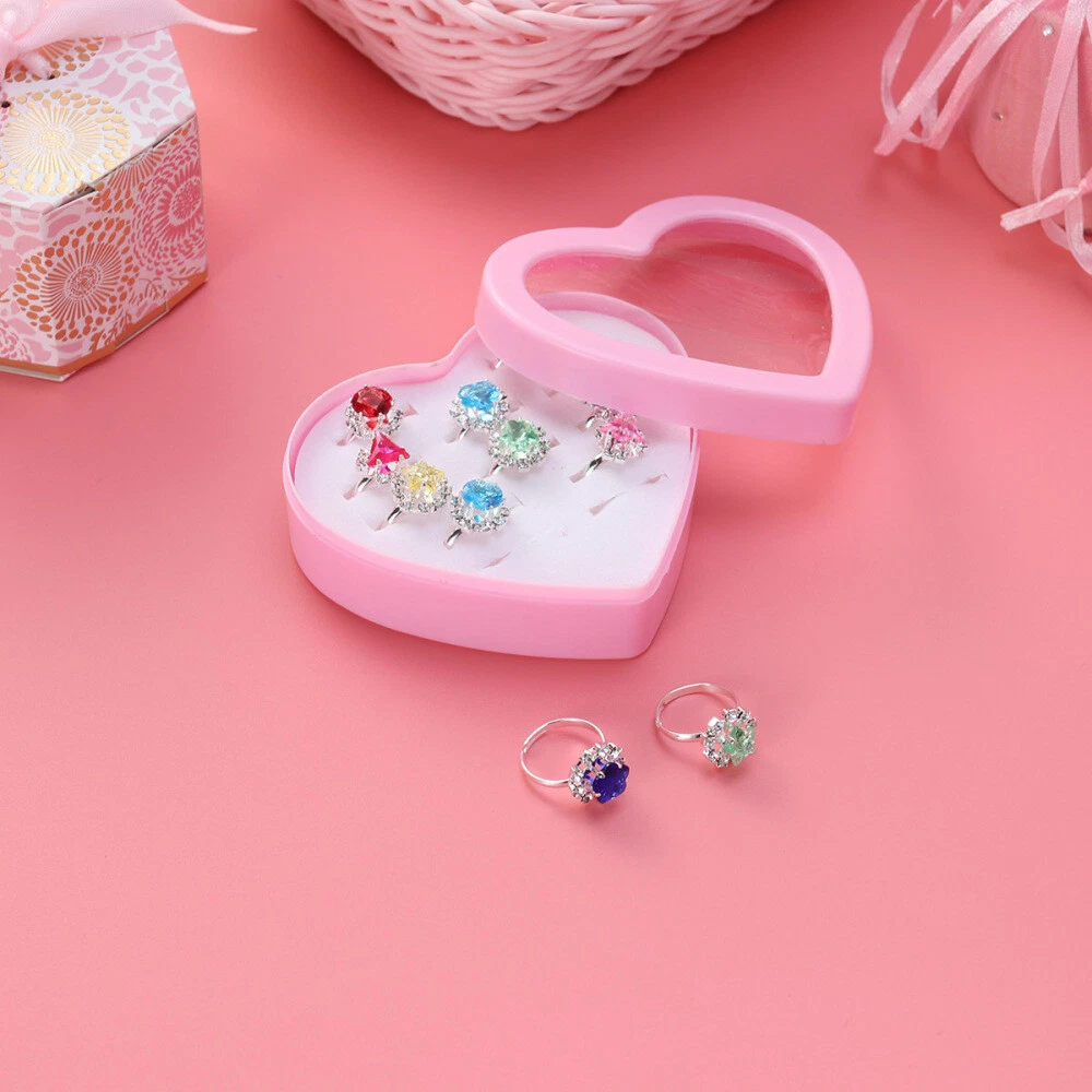 Rings For Kids Girls