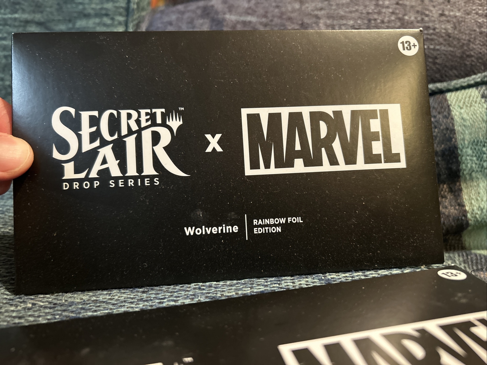 Secret Lair Marvel MTG The Astonishing Foil Bundle Magic the Gathering ...