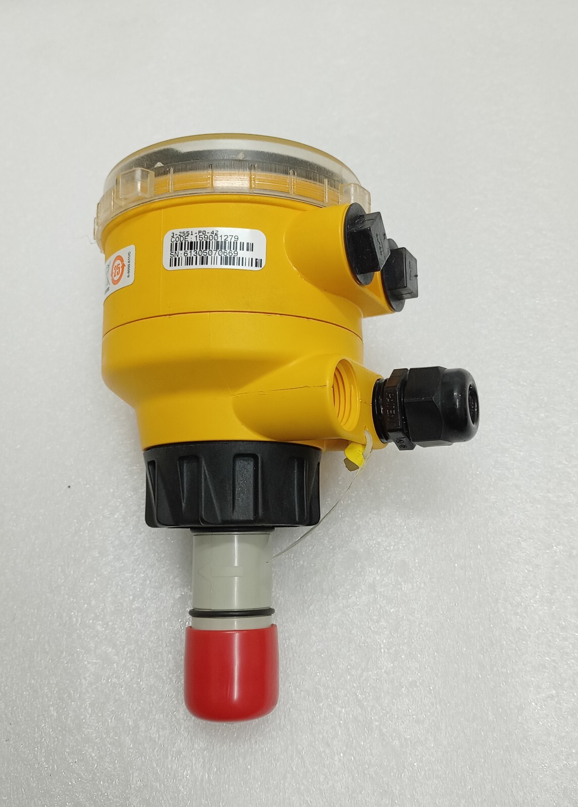 Georg Fischer Signet 32551P042 Type 2551 Magmeter Flow Sensor / ORCA ...