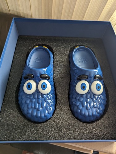 KERWIN FROST FRY GUY MCDONALDS COLLAB CLOG SHOE SIZE 12 IN HAND RARE ...