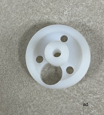 Kammann 300400625950 TFE Mandrel Plate Stop (Protection Ring) | eBay