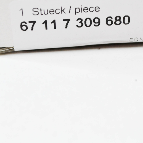 NEW BMW I3 I01 CHARGING SOCKET COVER ACTUATOR DRIVE 7309680 67117309680 ...