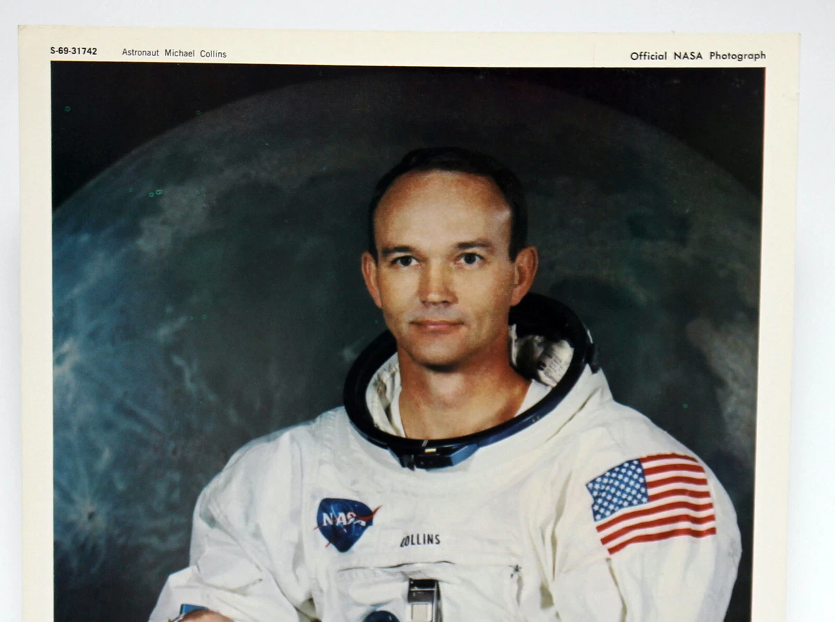 Apollo 11 Michael Collins