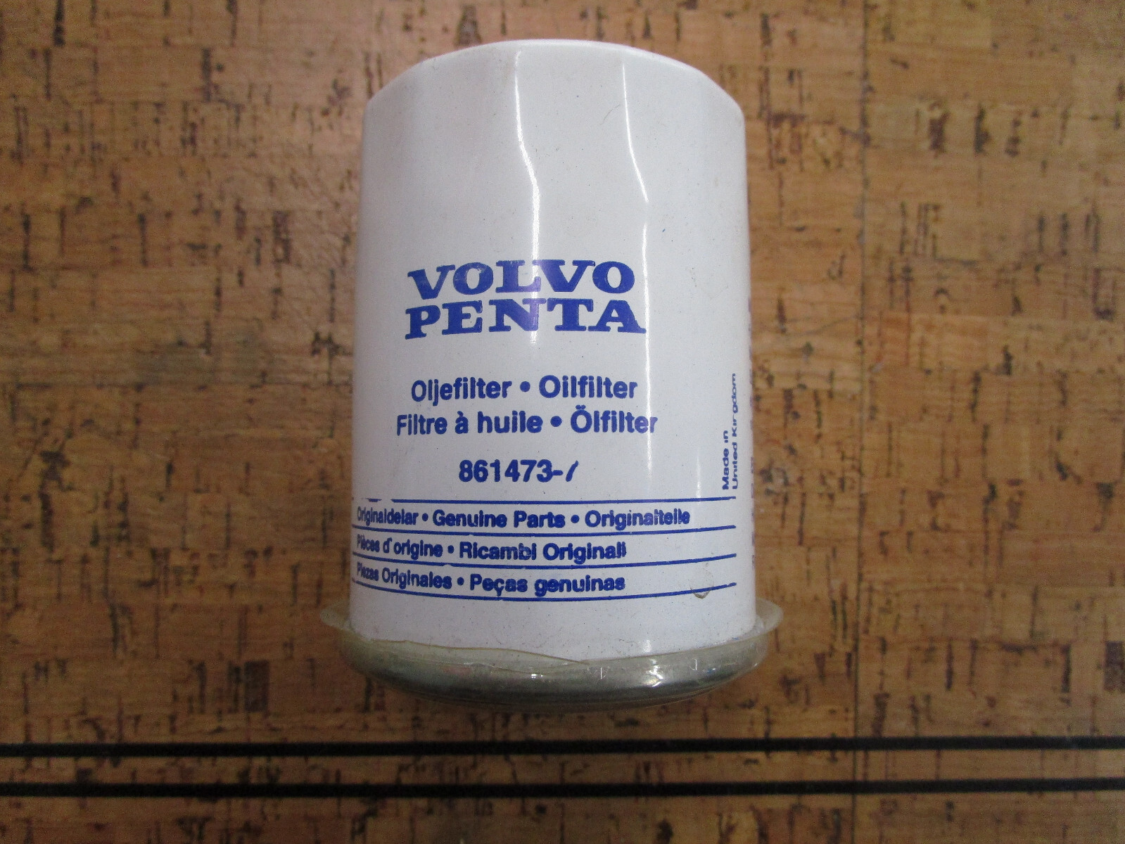 VOLVO-CARS 861473 - cross reference oil filters | oilfilter ...
