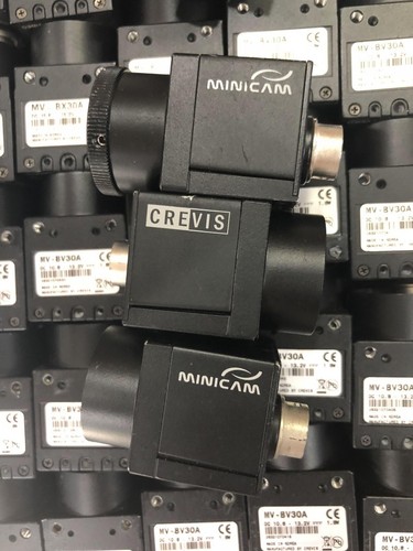 1 PCS CREVIS MV-BV30A industrial black and white CCD camera in good ...