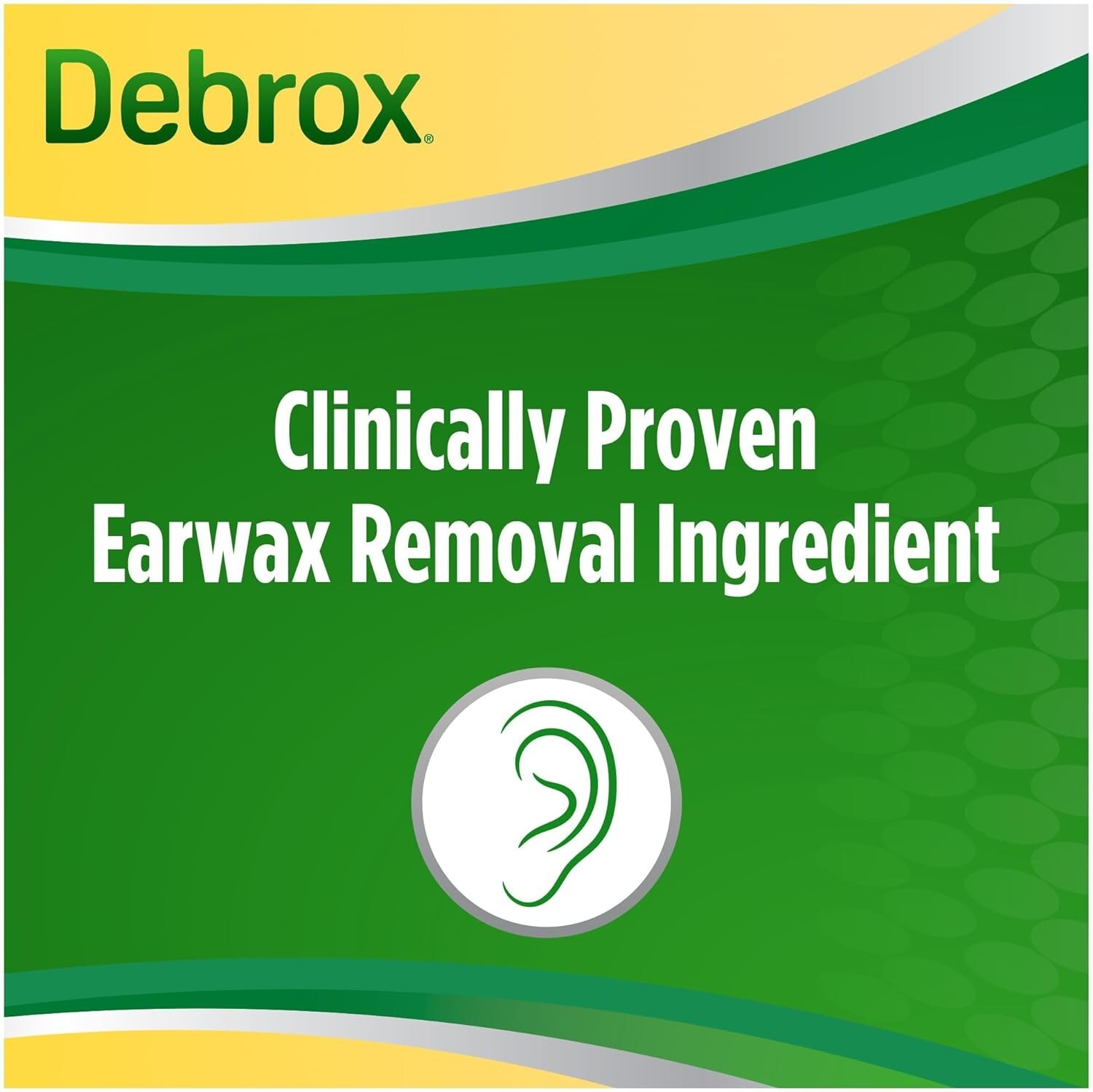 Debrox Ear Wax Removal Drops Gentle Microfoam Ear Wax Remover 0.5 Fl Oz ...