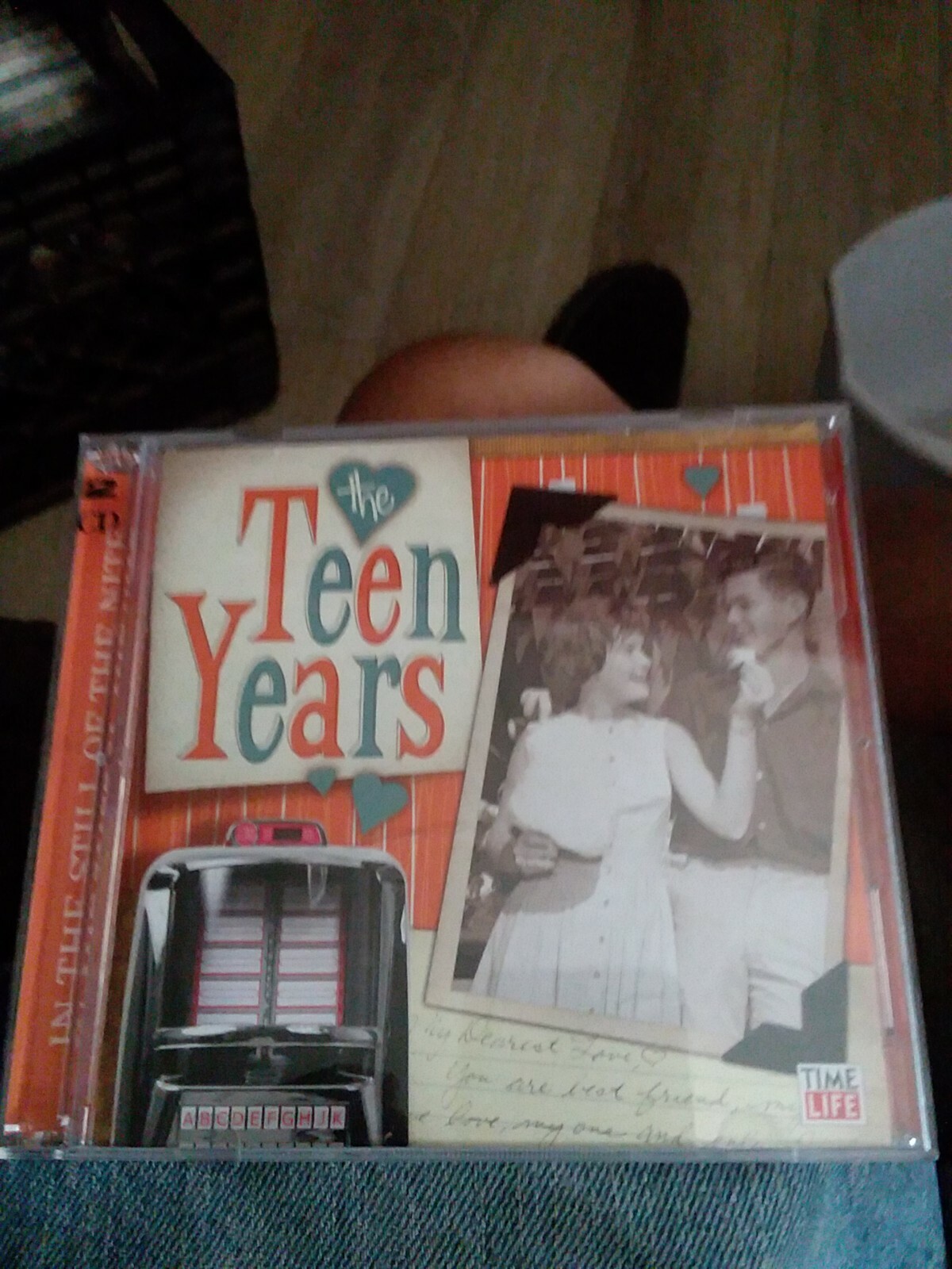 THE TEEN YEARS CD IN THE STILL OF THE NITE | eBay
