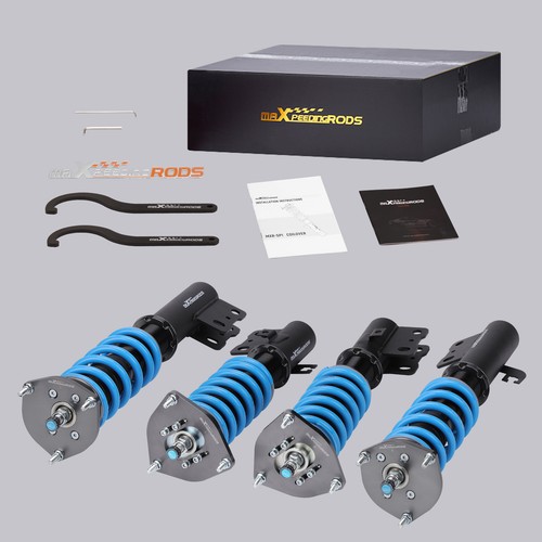 MXR Adjustable Damper Lowering Coilovers Shocks For Subaru Forester SF ...