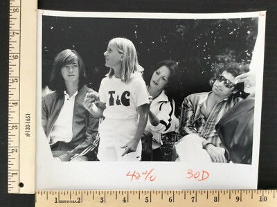 Rare Original VTG 1978 Jaclyn Smith & Joey Cole at Playboy Mansion ...