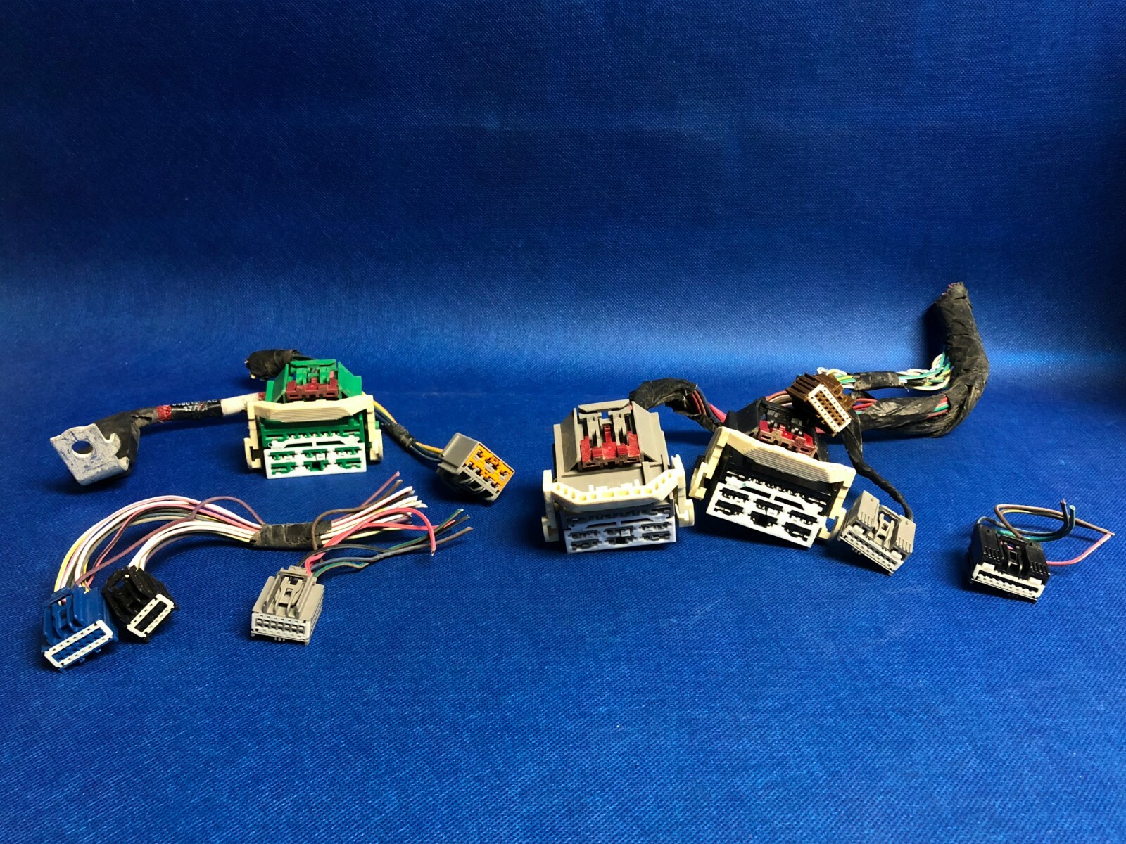 WIRING HARNESS PLUG CONNECTOR 09 CALIBER PATRIOT TIPM BODY MODULE BCM ...