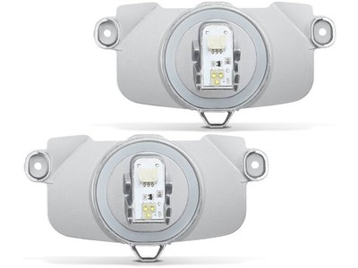 Daytime Running Light Module Set For 2012-2015 BMW 335i xDrive FT551ZS ...