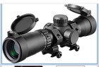 1.5-5x32 Crossbow Scope, 100 Yards Ballistic Illuminated Reticles ...