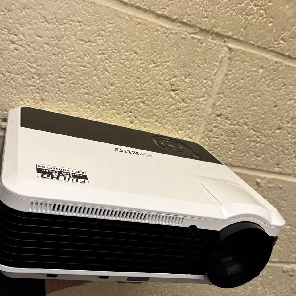 Android LED Projector Full HD 1080P WiFi EUG X88 HDMI Home Theater ...