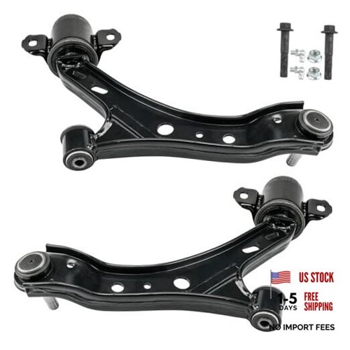 Front Lower Complete Control Arms Assembly Suspension Kit w/Ball Joint ...
