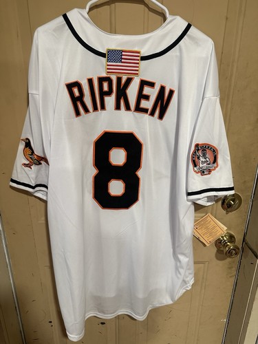 Vintage Baltimore Orioles Cal Ripken Jr Jersey | eBay