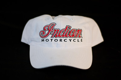 Indian Motorcycle Cap | 100% Cotton