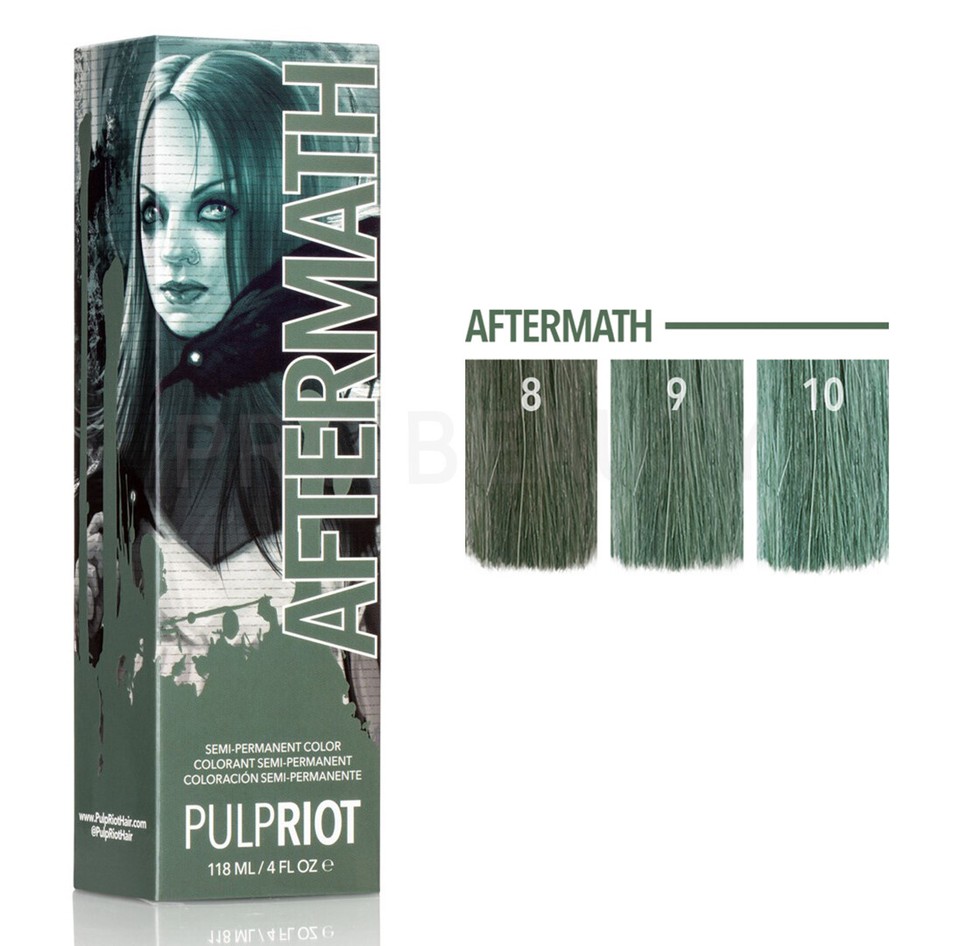 PULP RIOT Semi-Permanent DIRECT COLOR 4 OZ (NEW / CHOOSE YOURS) (NEW ...