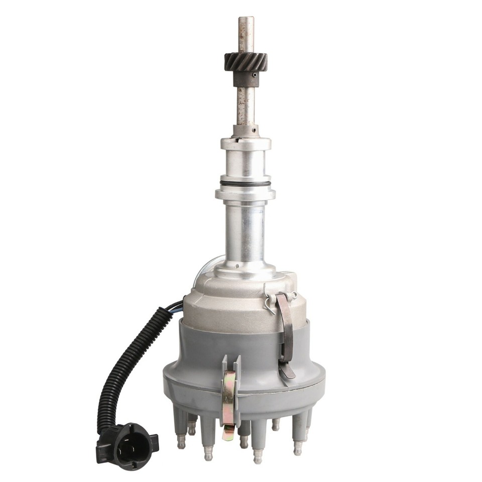 Ignition Distributor For Ford Truck 74-87 7.5 460 77-79 6.6 400 75-81 5 ...