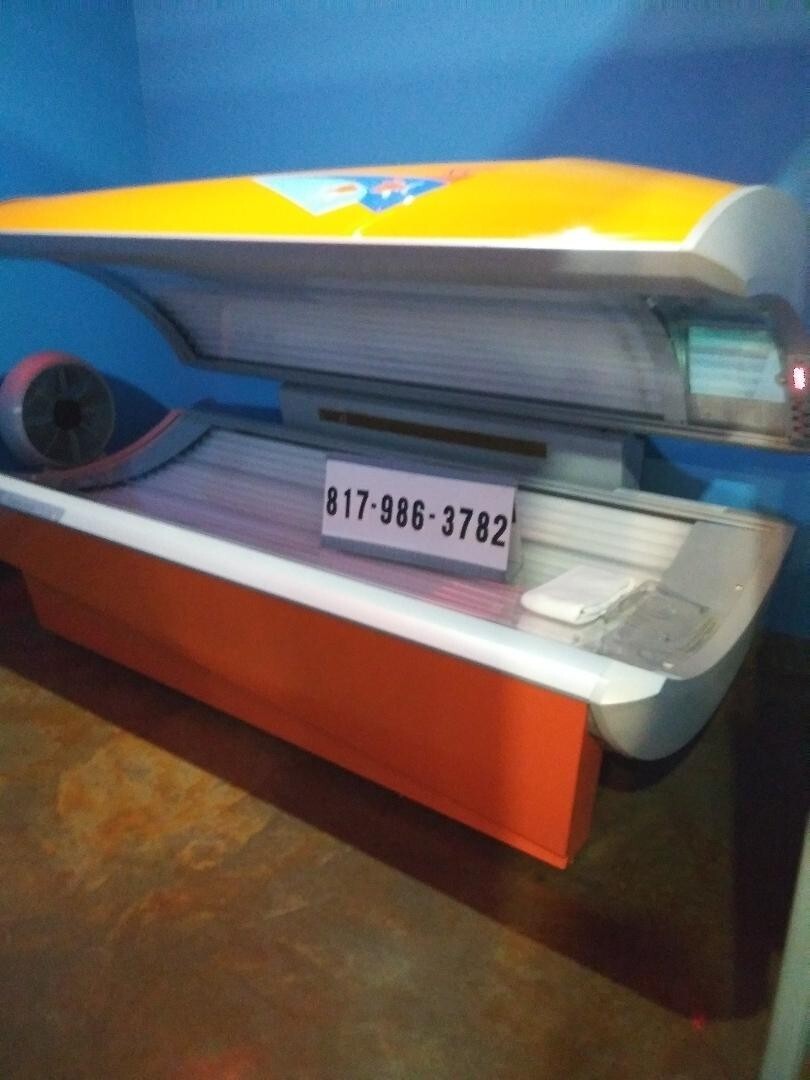 Ergoline / Soltron Flirt Tanning Beds with Warranty / Shipping Anywhere ...