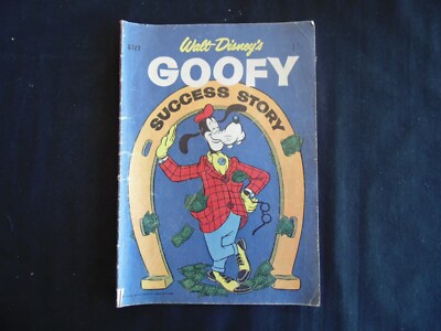Walt Disneys Goofy G329 Australian (b31) good grade 1964 | eBay Australia