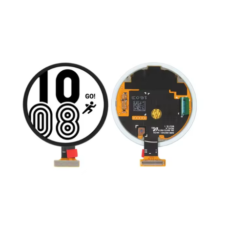 LCD Touch Screen Assembly For Samsung Galaxy Watch4 Classic R860 R870 ...