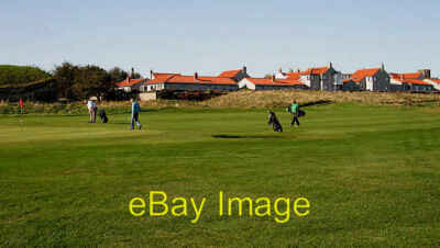 Photo 6x4 Magdalene Fields Golf Course Berwick-upon-Tweed The players ...