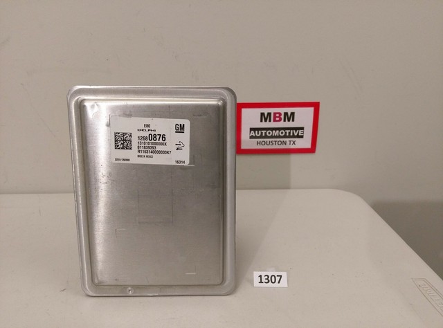 Engine Control Module ACDelco GM Original Equipment 12700116 for sale ...