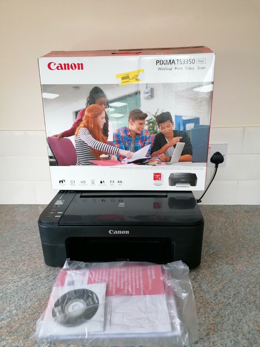 Black Canon Copy Machine CANON HOME & OFFICE – VSH Trading