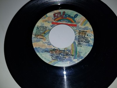 INSTANT FUNK Everybody / Funk-n-Roll SALSOUL RECORDS 2078 45 VINYL 7 ...