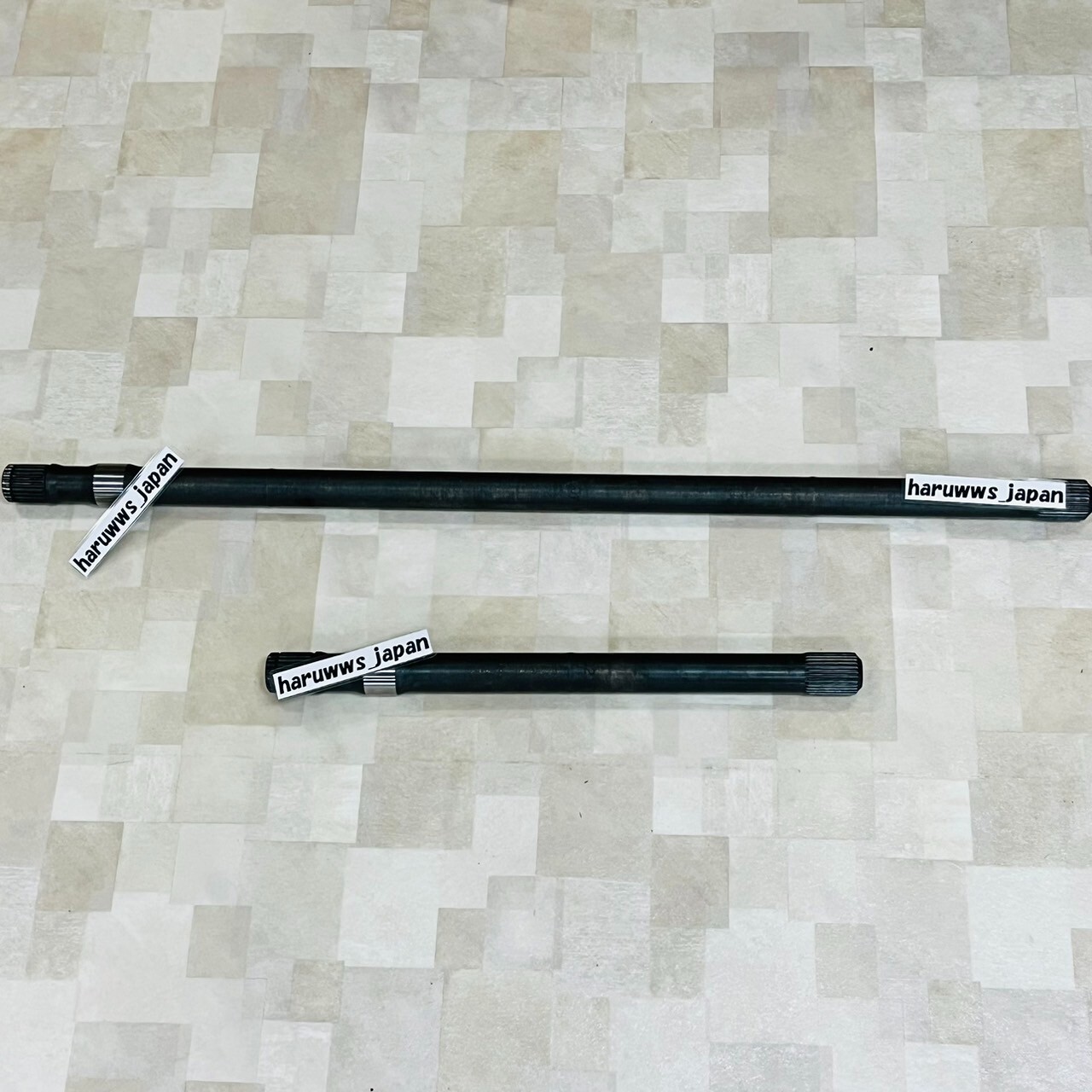 OEM Toyota Land Cruiser Lexus LX450 Shaft Front Axle Inner RH LH Set ...