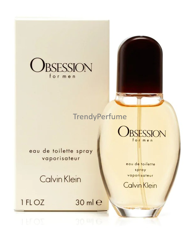 CK Obsession Cologne Deodorant After Shave by Calvin Klein EDT 1, 4.2 ...