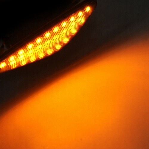 2x Sequential Dynamic Flowing LED Side Marker Light For BMW E70 X5 F25 ...