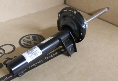SEAT LEON 5F Front Gas Shock Absorber 5Q0413023FN NEW GENUINE | eBay UK