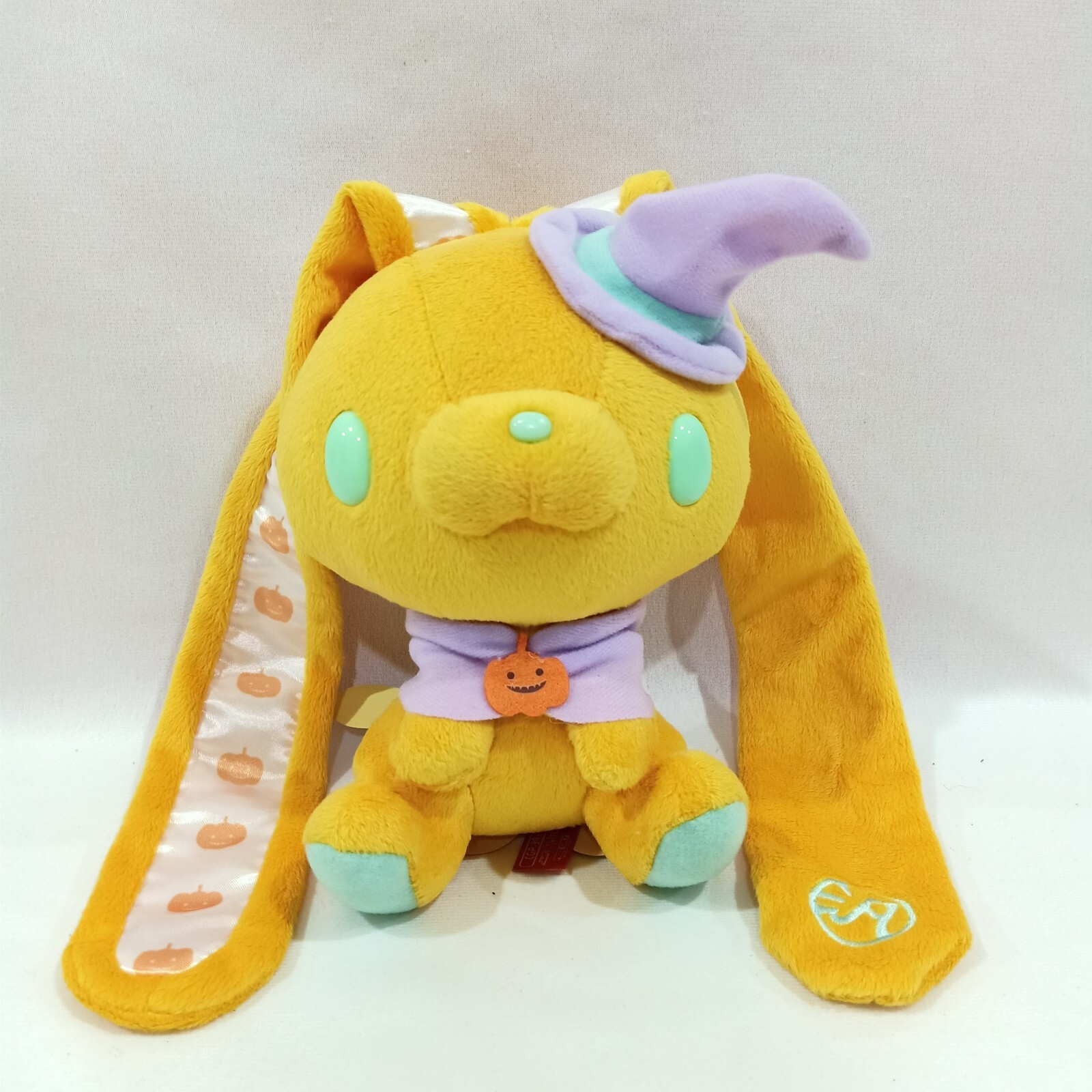 Gloomy All Purpose Rabbit 3rd Halloween Witch Plush Doll Taito CGP-393 ...